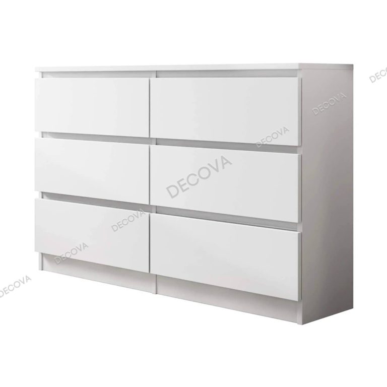 دراور 6 کشو مدل ایکیا CD003 - دکووا